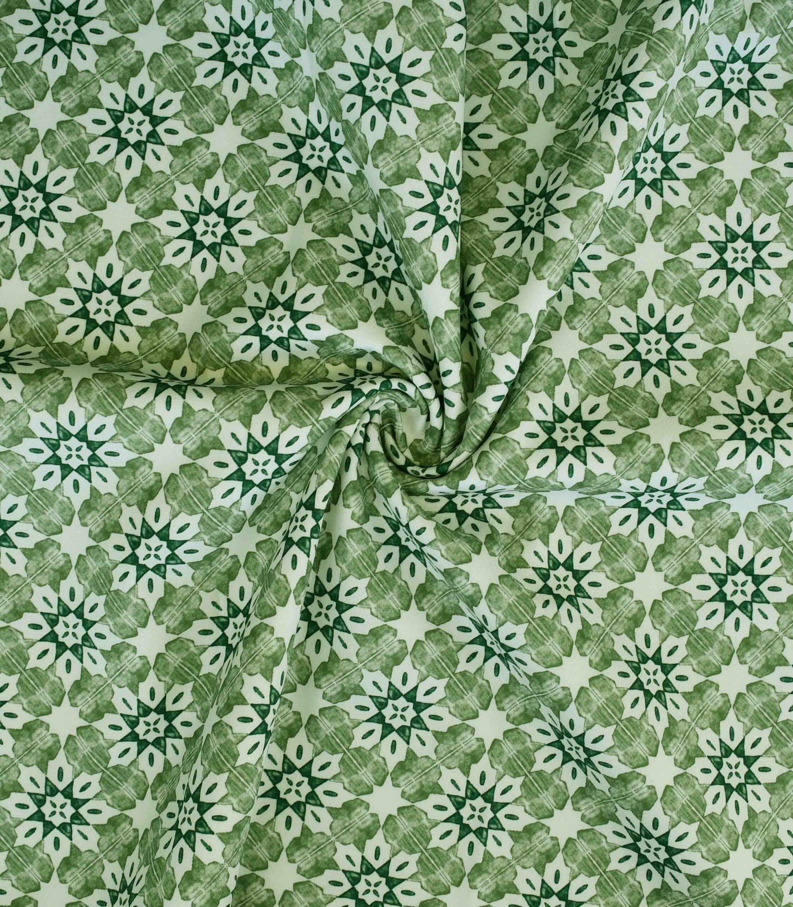 Cotton Stoam Aop Printed Woven Fabric (FC-MTM1398) - Dinesh Exports