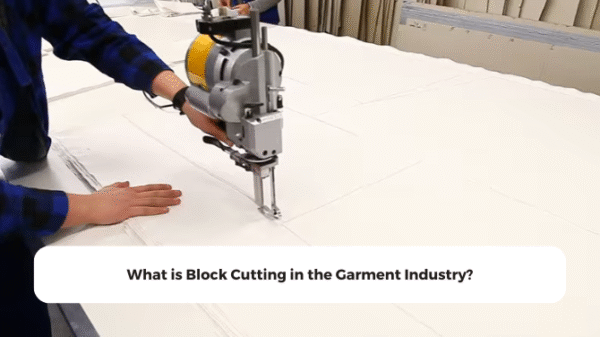 What is Block Cutting in the Garment Industry? - Dinesh Exports