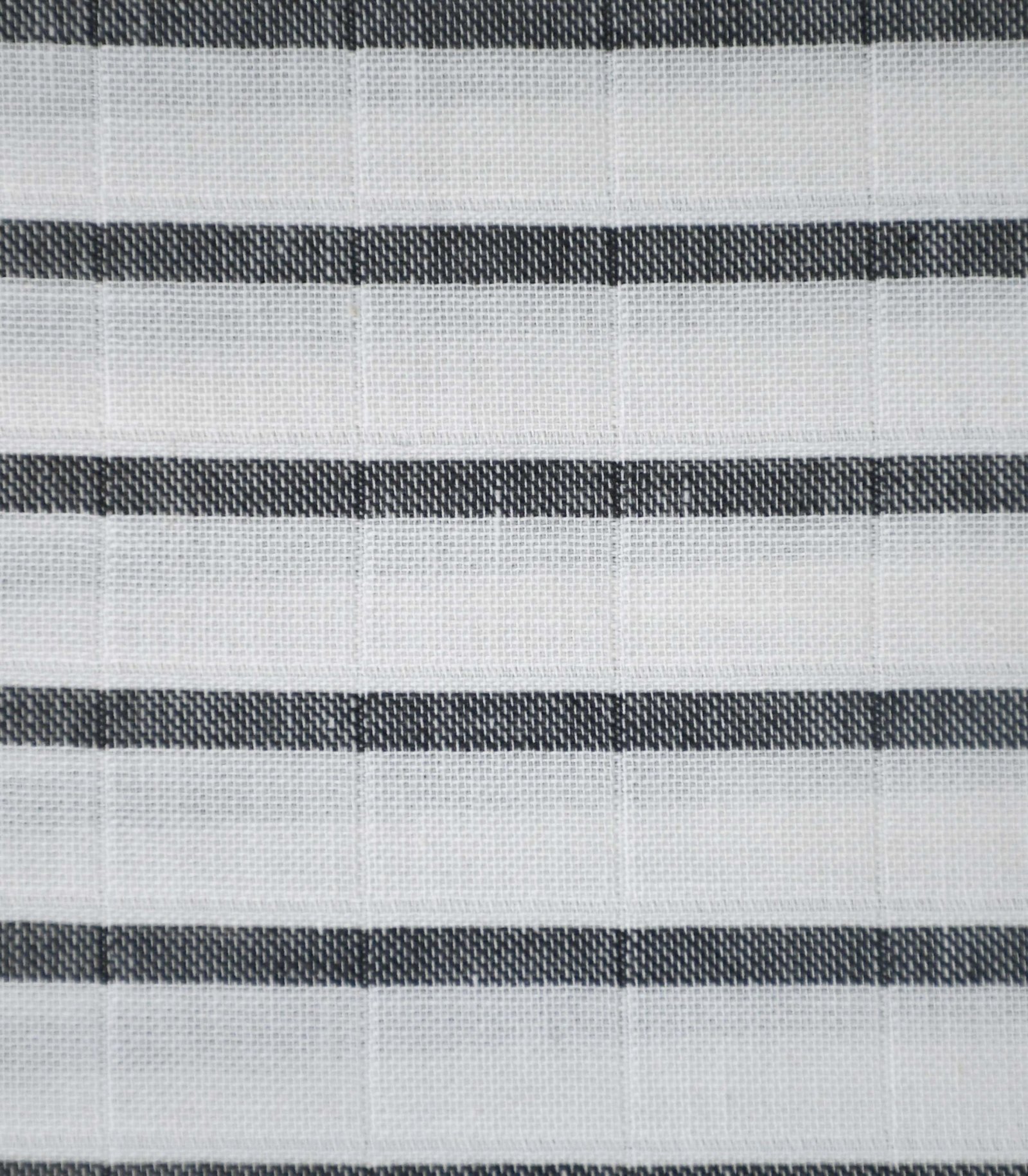 Cotton Stripe Double Cloth Fabric (FC-939) - Dinesh Exports