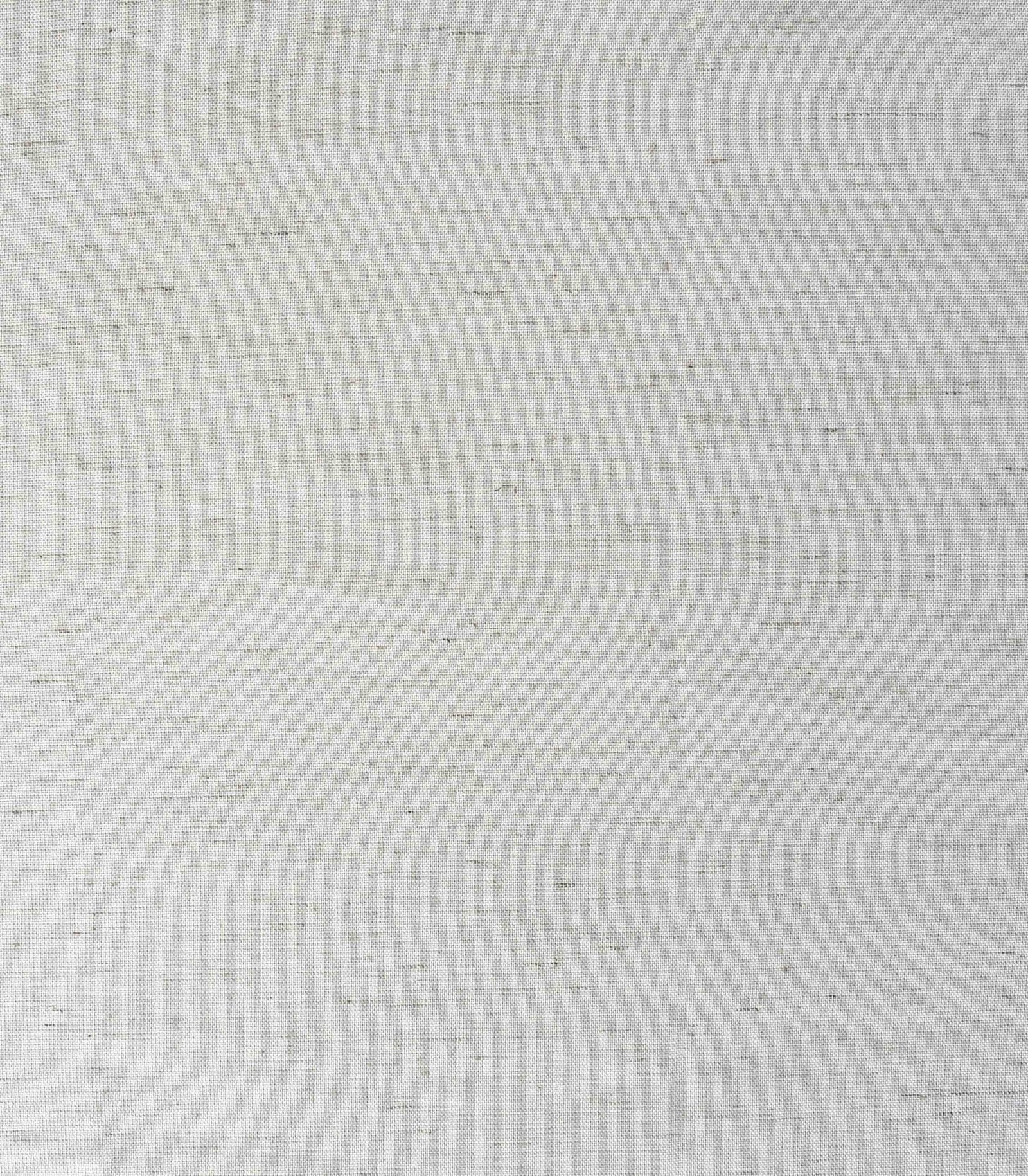 Viscose Linen Flax Natural Fabric (FC-OA212) - Dinesh Exports